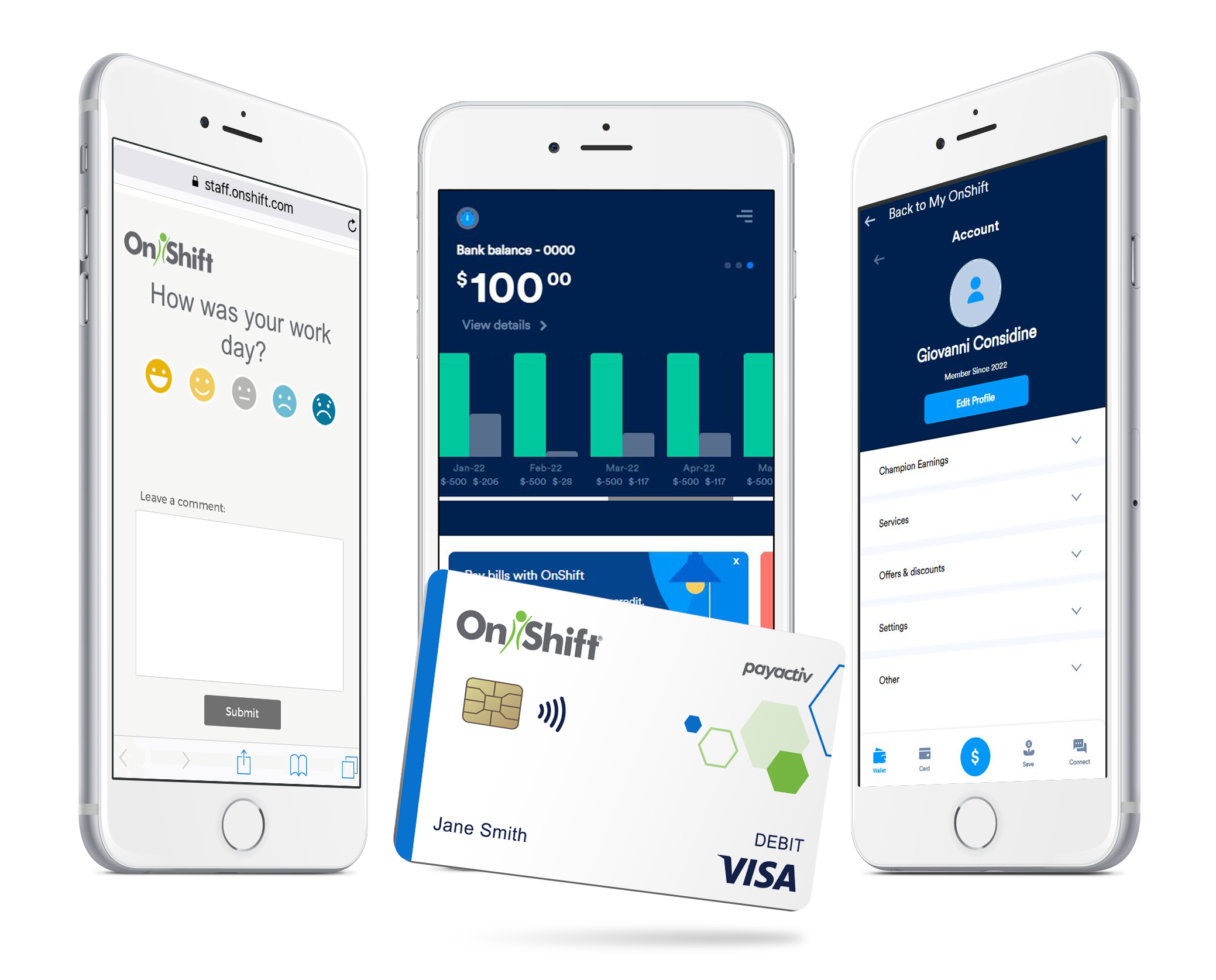 OnShift Platform | Software For Hiring, Managing & Engaging Staff
